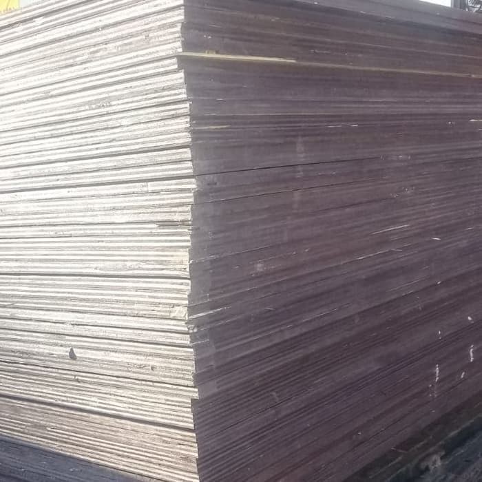 Jual Triplek Phenolic/Triplek Film 12mm/Triplek Murah ( 15 PCS ...