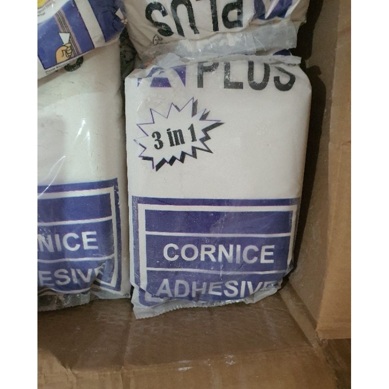Jual Aplus A plus A-plus compon compound kompon gypsum gipsum cornice ...