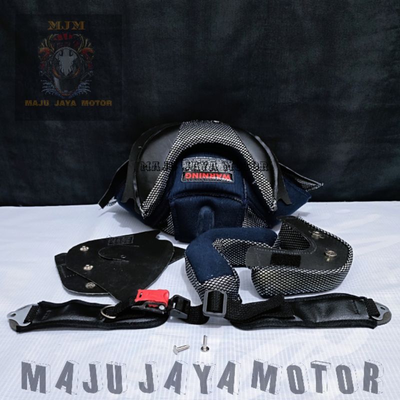 Jual Busa Ink Cx 390 Fullset//Spon Busa Helm Ink Batman | Shopee Indonesia