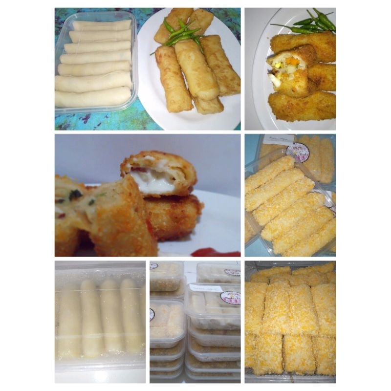 Jual Bimbi's Food. Risoles dan sosis solo Frozen | Shopee Indonesia
