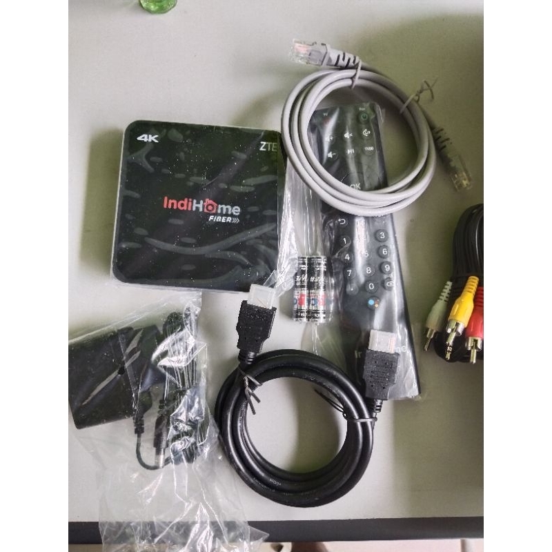 Jual STB 4K HYBRID ANDROID TV | Shopee Indonesia