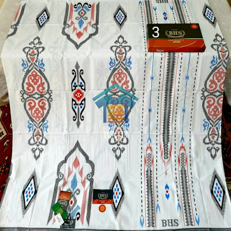 Jual BHS INFINITY PUTIH | Shopee Indonesia