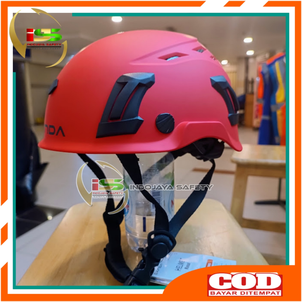 Jual Helm Safety Climbing Xinda Not Petzl Vertex / Helm Safety Rescue ...