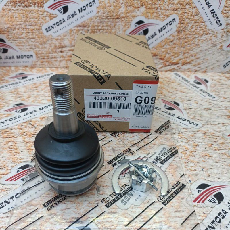 Jual Ball Joint Bawah Innova Inova Original 1 Pc | Shopee Indonesia
