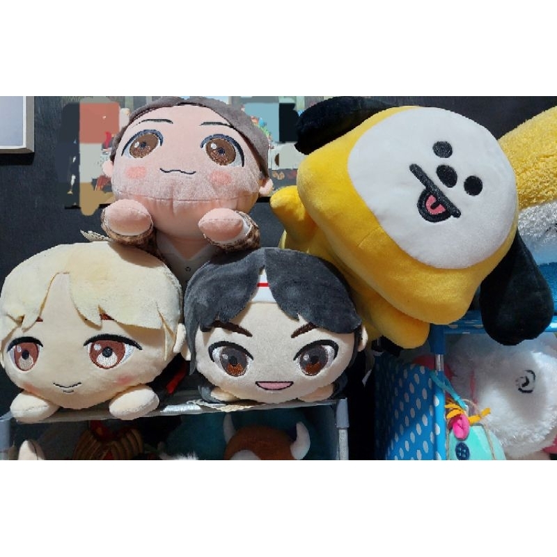Jual BTS TinyTan BT21 | Shopee Indonesia