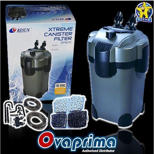 Jual Resun EF-800 Filter Canister Aquarium/Aquascape | Shopee Indonesia