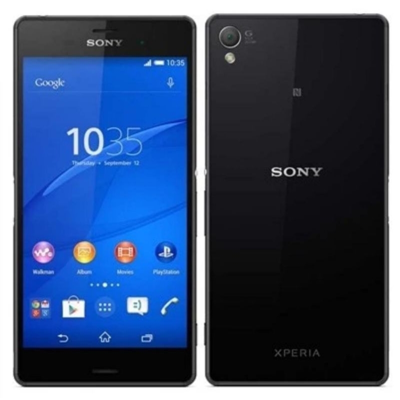 Jual PROMO Sony Xperia Z3 D6653 LTE Original Resmi TAM | Shopee Indonesia