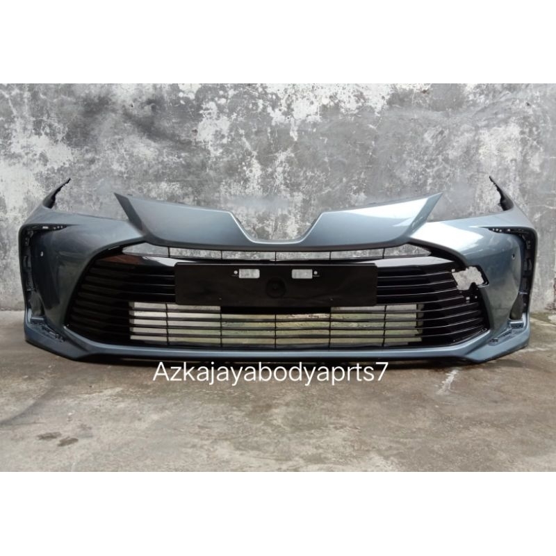 Jual Bumper depan altis 2020 2021 2022 2023 | Shopee Indonesia