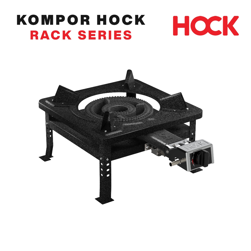 Jual Hock Kompor Gas Rack Series HC-102PL | Shopee Indonesia