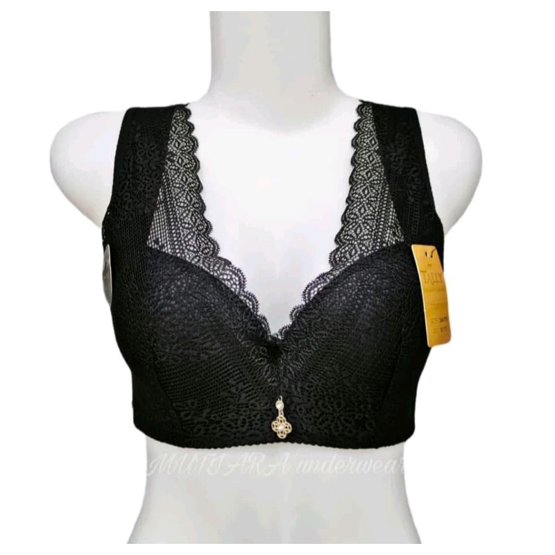 Jual Bra/Bh sayap lebar TALLY 8117 Cup C 34 - 44,Pakai kawat/Bra ...