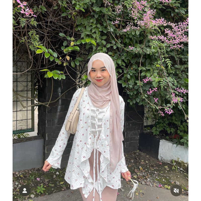 Jual ELLODIE OUTER |STYLEOUTFITKU | Shopee Indonesia