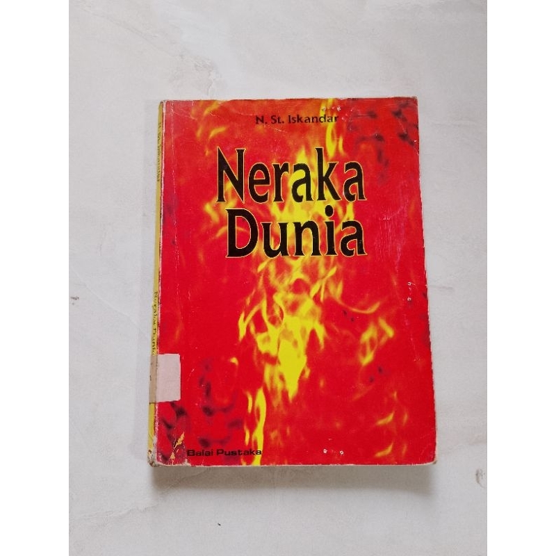 Jual BUKU NOVEL NERAKA DUNIA | Shopee Indonesia Jual BUKU NOVEL NERAKA DUNIA | Shopee Indonesia