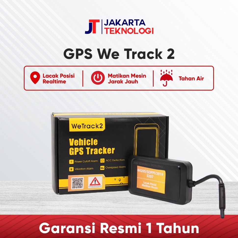 Jual Terbatas GPS Traker Mbil Mtr Truk Wetrak 2 ET 2 nx Anti Maling GARANSI TANPA PEMASANGAN ...