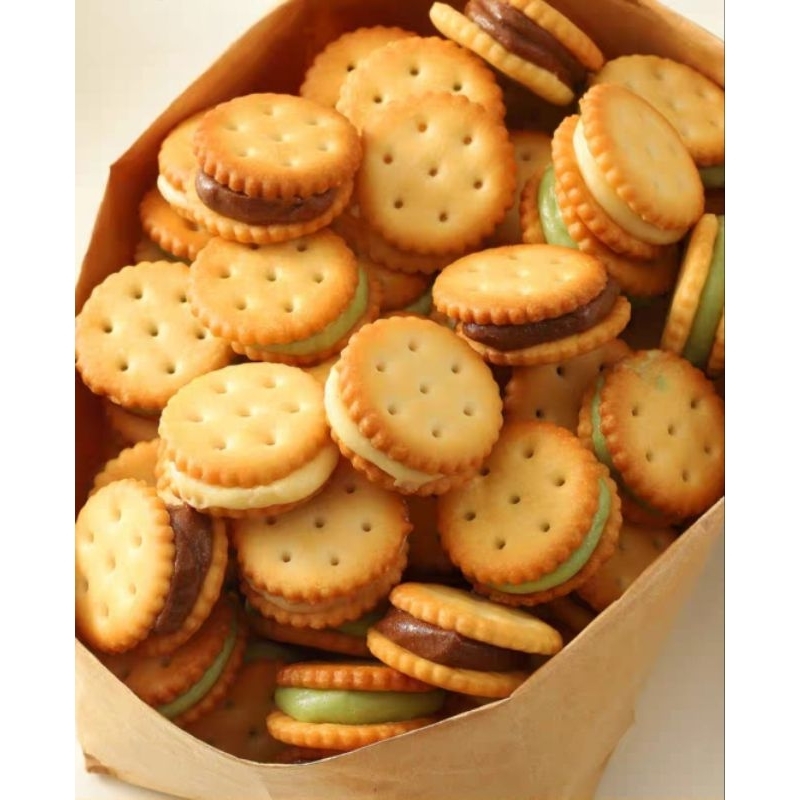 Jual Snack Nougat Cookies Nougat Candy 150 Gram - Cemilan Camilan ...