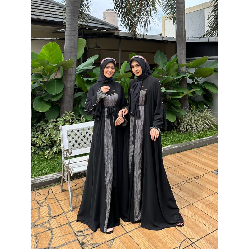 Jual EID SERIES 2024 HANIFA DRESS | Shopee Indonesia