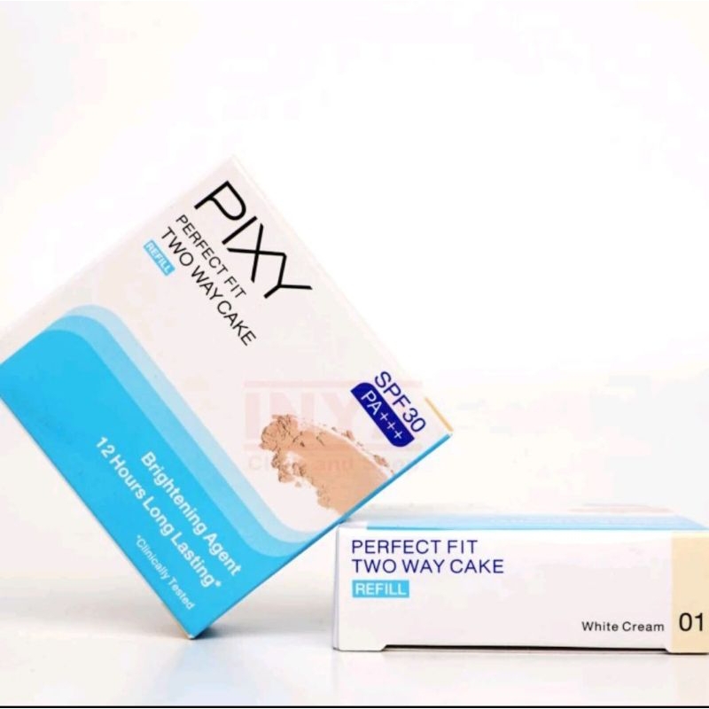 Jual Refill Pixy Perfect Fit Two Way Cake SPF30 PA+++ | Shopee Indonesia