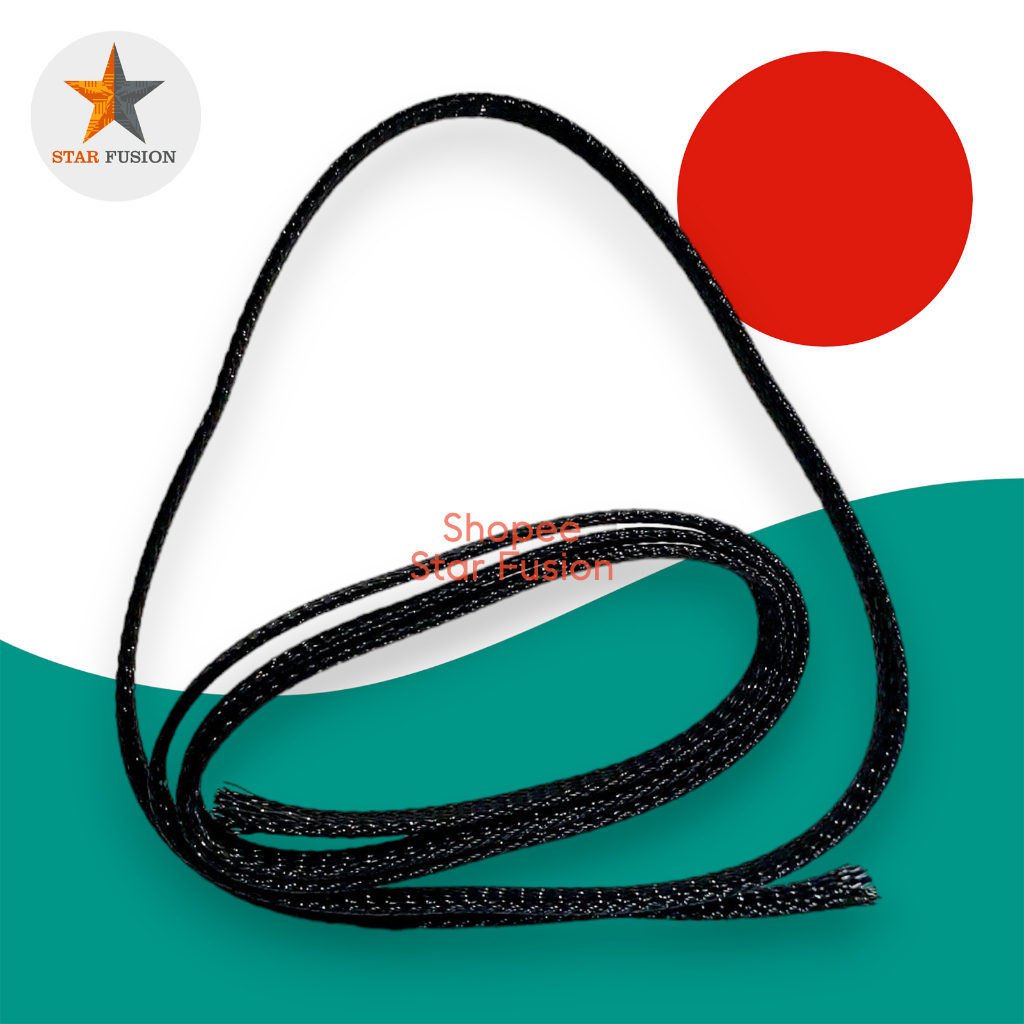 Jual Pelindung Kabel 10 mm Snake Skin 10 mm Cable Sleeve 10 mm | Shopee ...