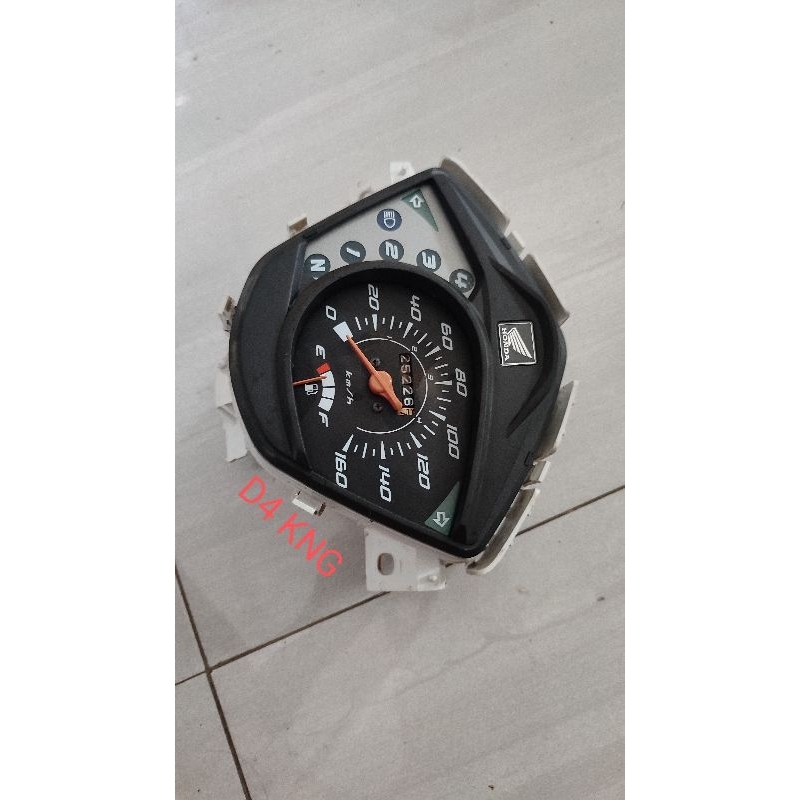 Jual speedometer original honda revo absolut | Shopee Indonesia