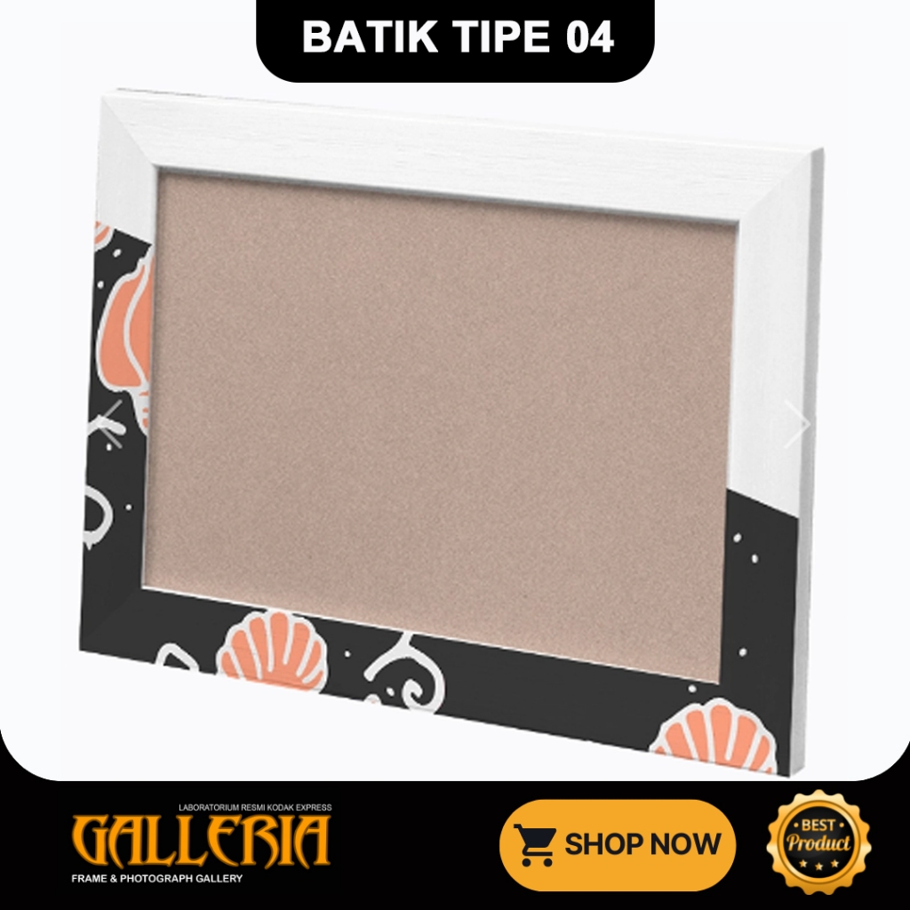 Jual Bingkai Print/Printable Frame Motif Batik | Shopee Indonesia