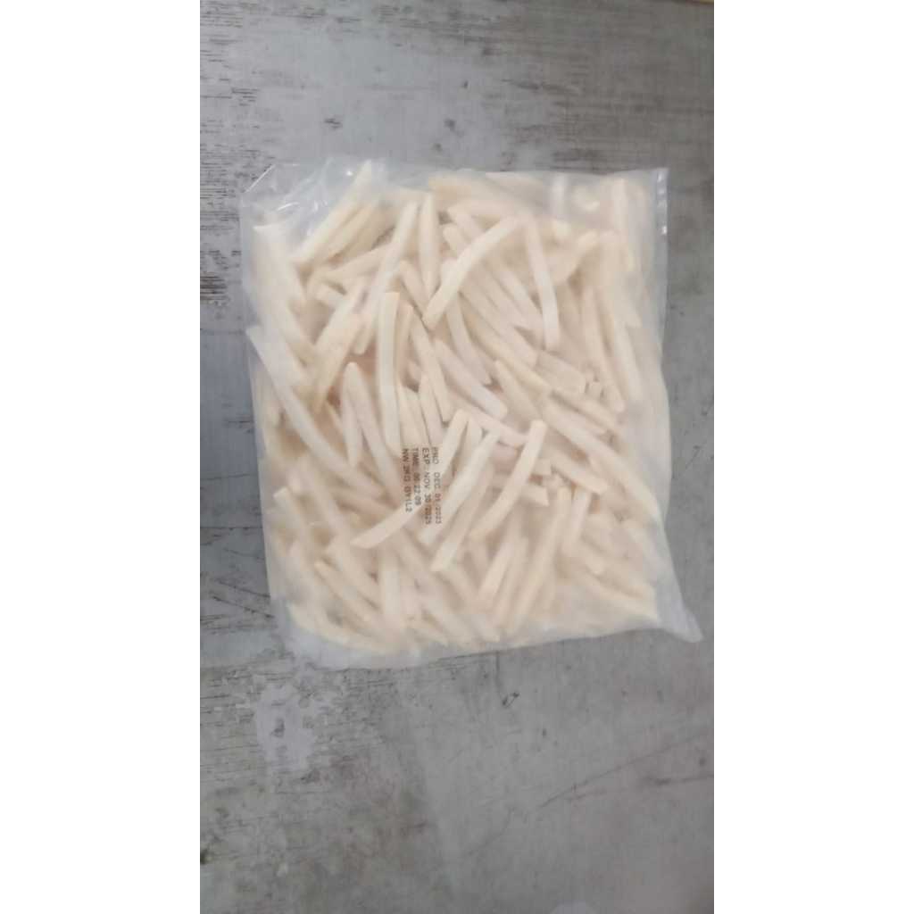 Jual KENTANG HOME STRAIGHT CUT 2 KG | Shopee Indonesia