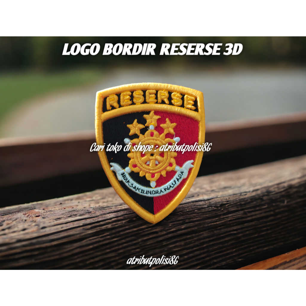 Jual BET LOGO RESERSE TIMBUL PREMIUM - LOGO RESERSE - BORDIR RESERSE ...