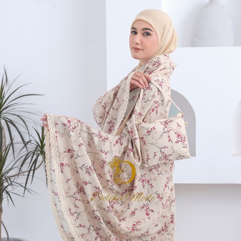 Jual Promoo Terbaru Mukenah Dewasa Katun Motif 2in1 Resleting Free Tas ... Jual Promoo Terbaru Mukenah Dewasa Katun Motif 2in1 Resleting Free Tas ...