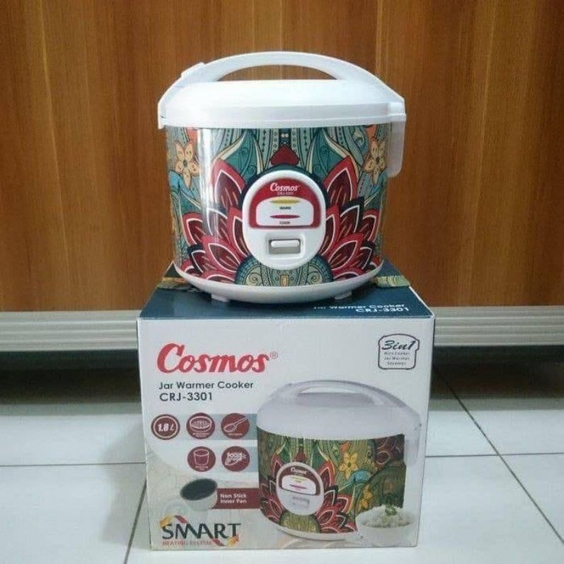 Jual Cosmos CRJ-3301 Magic com | Shopee Indonesia