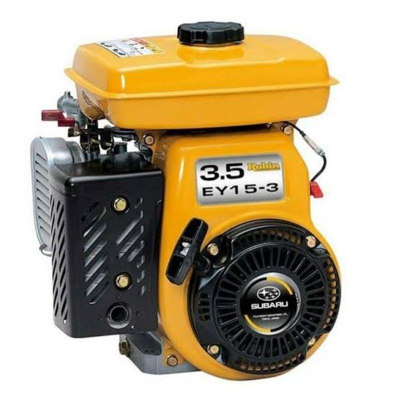 Jual Mesin Bensin Robin EY15 DJ Engine Pengerak Serbaguna 3,5HP | Shopee Indonesia