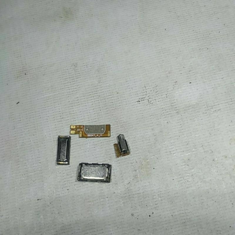Jual Fleksibel Buzzer getar speaker besar dan kecil Bekas Redmi 2 ...