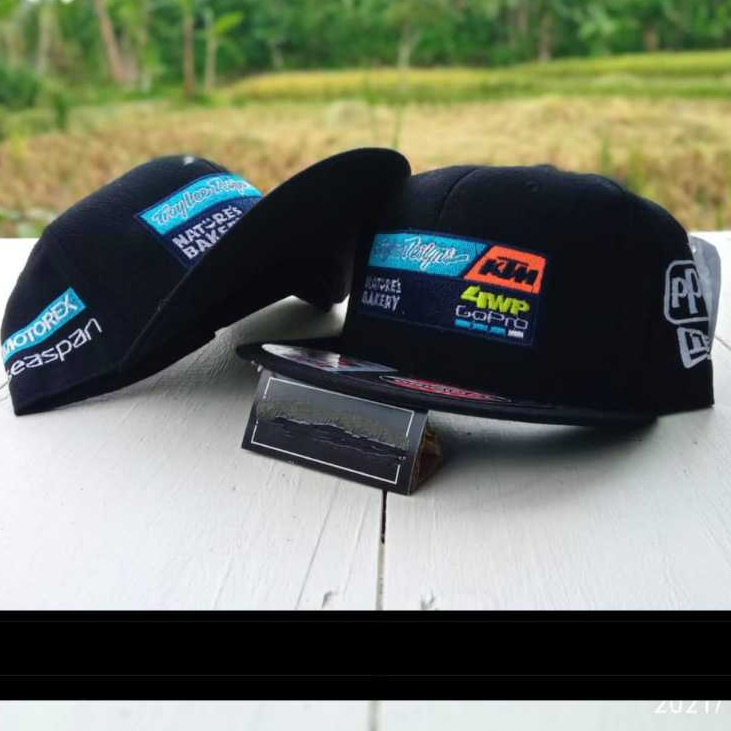 Jual Topi Snapback Racing/ 81/ Topi Troyleedesaign/ Topi Racing/ Topi ...