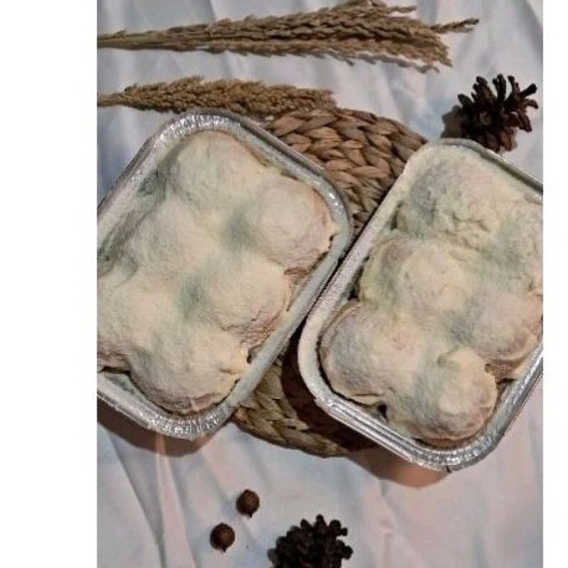 Jual milk bun inspired by after you / roti viral thailand / milk bun ...