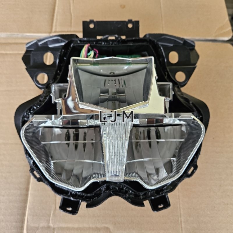 Jual Headlamp Reflektor Yamaha Xabre Original Second Minus Tanpa Kaca ...