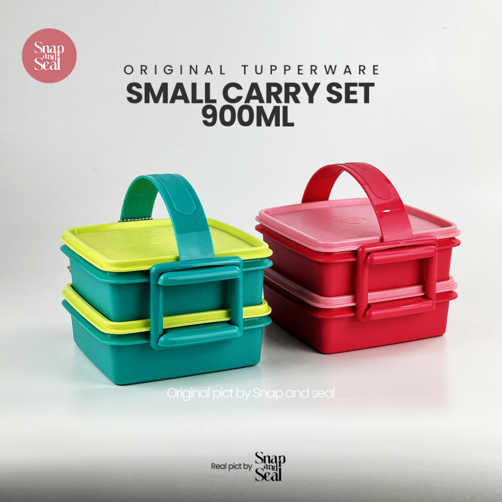 Jual SMALL CARRY ALL SET 900ML | Shopee Indonesia