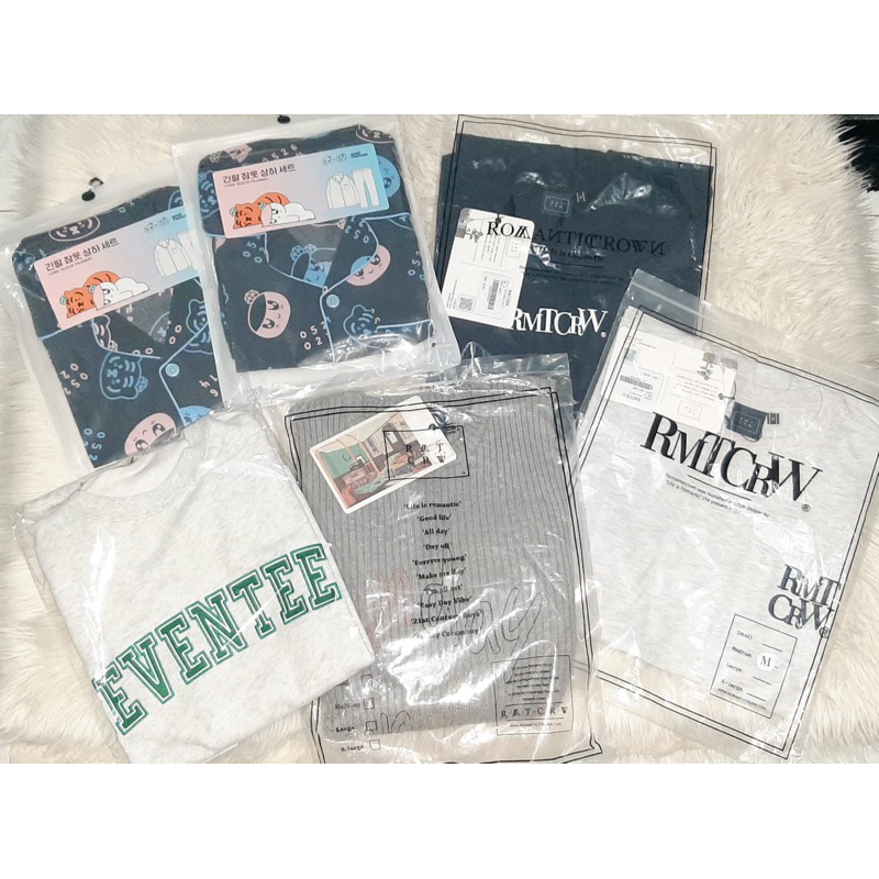 Jual READY STOCK TSHIRT ROMANTIC CROWN & WAI KEI SEVENTEEN JEONGHAN ...