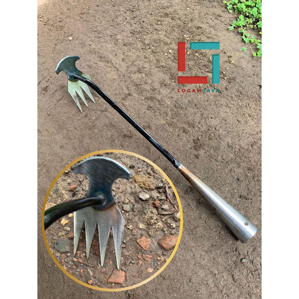 Jual Alat Pencabut Rumput Liar Di Halaman Rumah / Garpu Tanaman ...