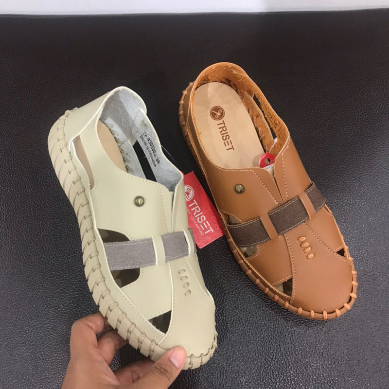 Jual Triset Shoes Sepatu slip on wanita | Sepatu casual wanita by ...