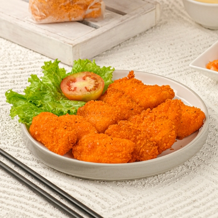 Jual Chicken Katsu Mini Homemade Kuma Bento 12 pcs Homemade Frozen ...