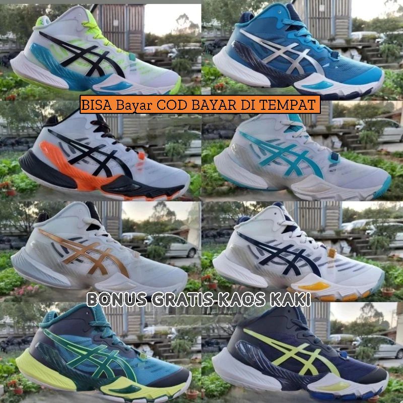 Jual Sepatu M€TARIS€/sepatu voli/sepatu olahraga/bayar COD | Shopee ...