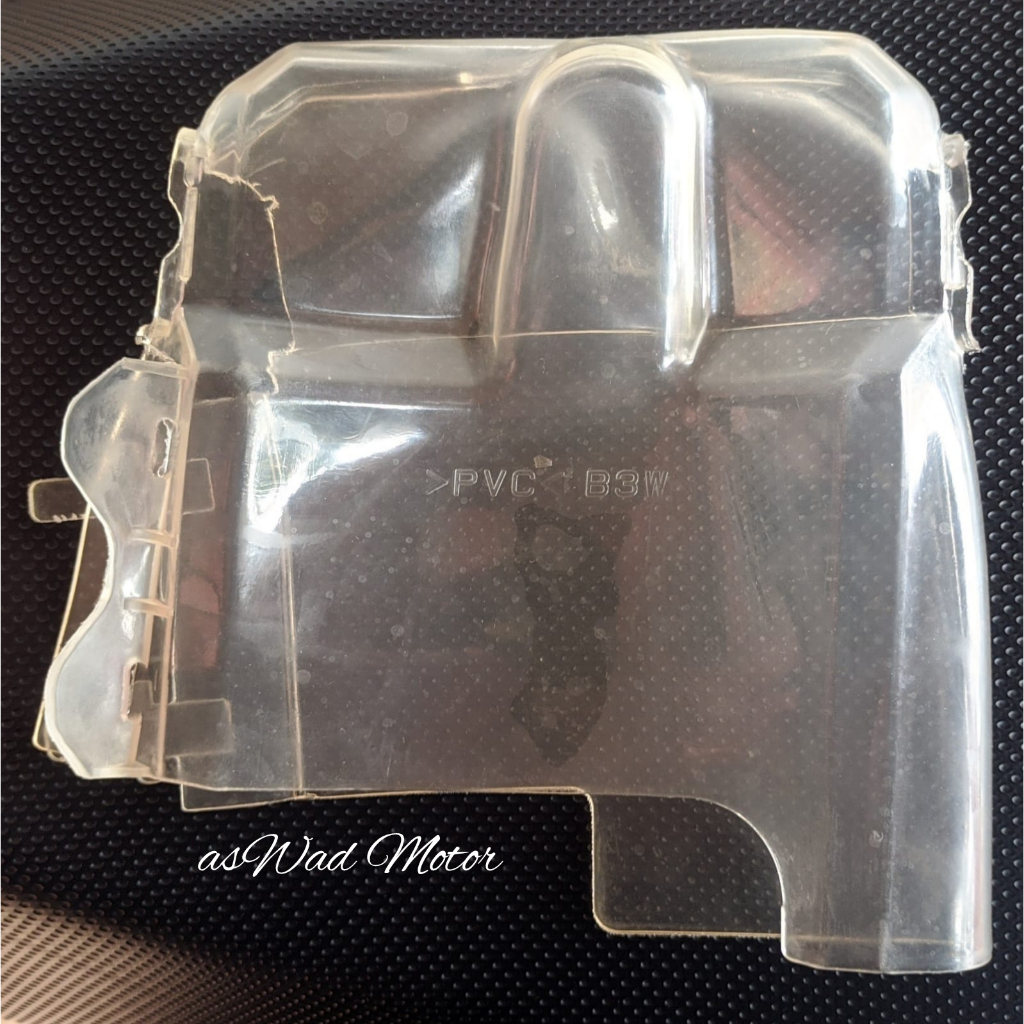 Jual COVER ECU ECM YAMAHA FREEGO PVC / KARET PELINDUNG ELEKTRONIK MOTOR ...