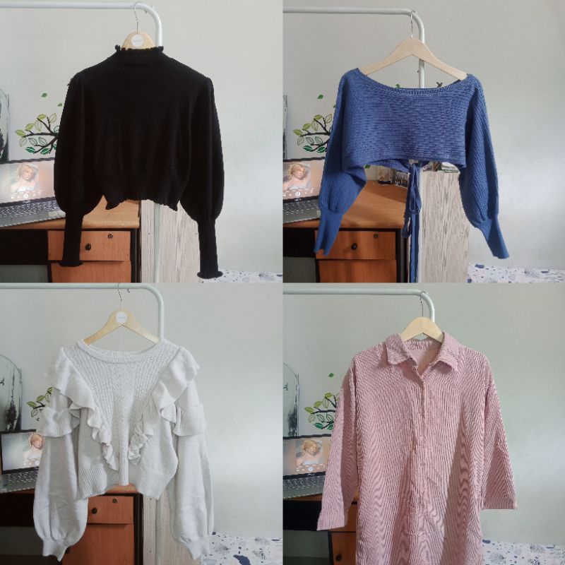 Jual Rajut Premium GRL Kairanest.id | Shopee Indonesia