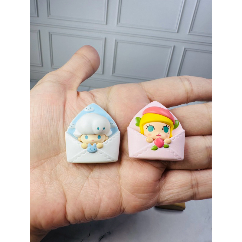 Jual BeadsBaby88 Popmart PopBean Love Letter series (tanpa lubang ...