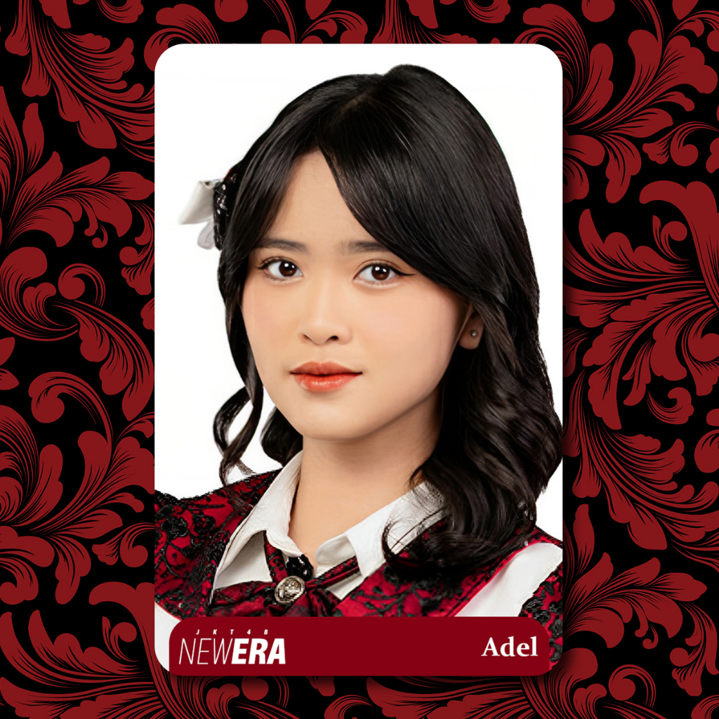 Jual PC Photocard JKT48 KABESHA 2024 Unofficial Fanmade Zee - Shani - Christy - Adel - Michie ...