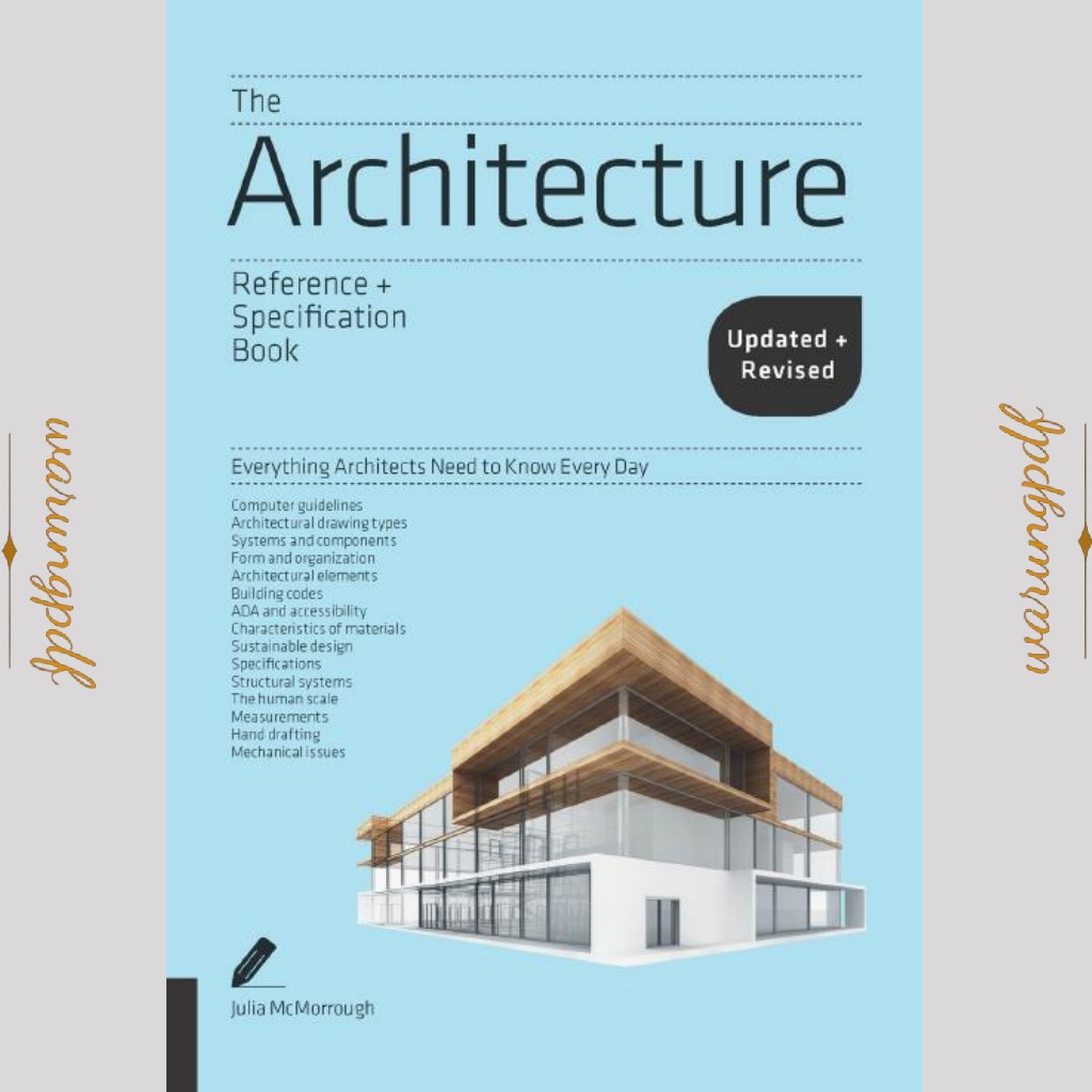 Jual The Architecture Reference Specification Book updated revised ...