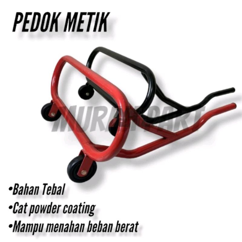 Jual Standar Paddock Pedok Peddock Motor Matic Mio GT J M3 SOUL SPORTY ...