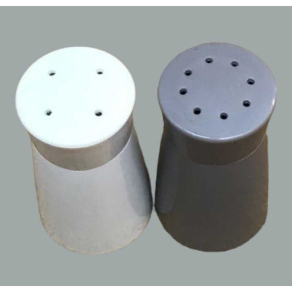Jual Melamine Salt and Pepper Shaker Set - Tempat Garam Lada Bumbu 15ml ...