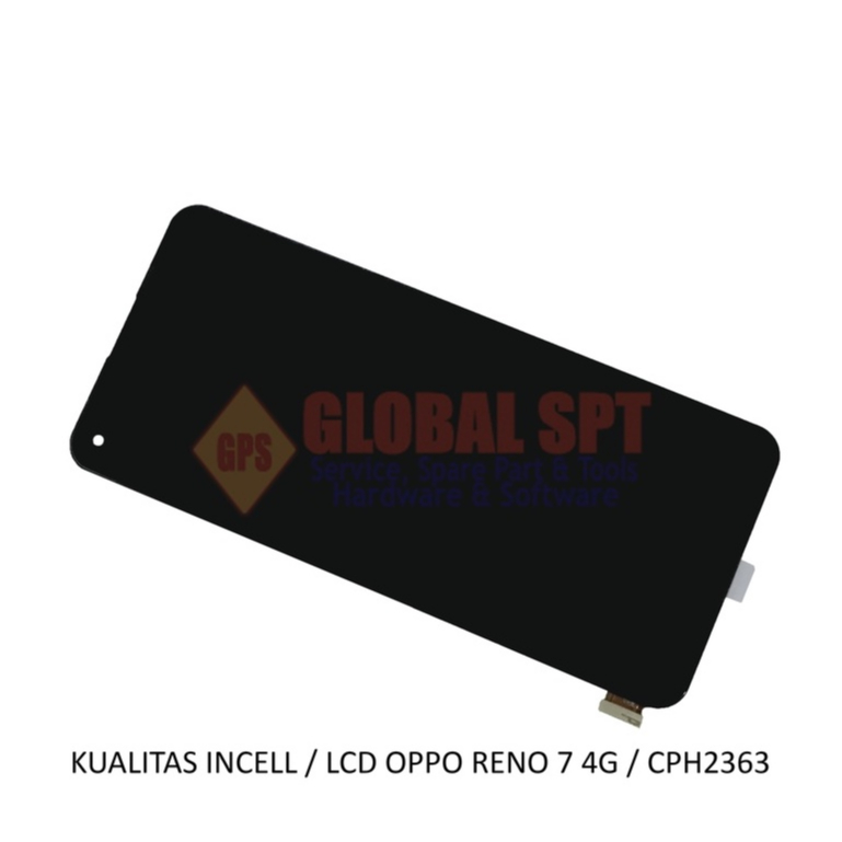 Jual LCD TOUCHSCREEN OPPO RENO 7 4G (CPH2363) / RENO 8 / RENO 8T / A78 ...