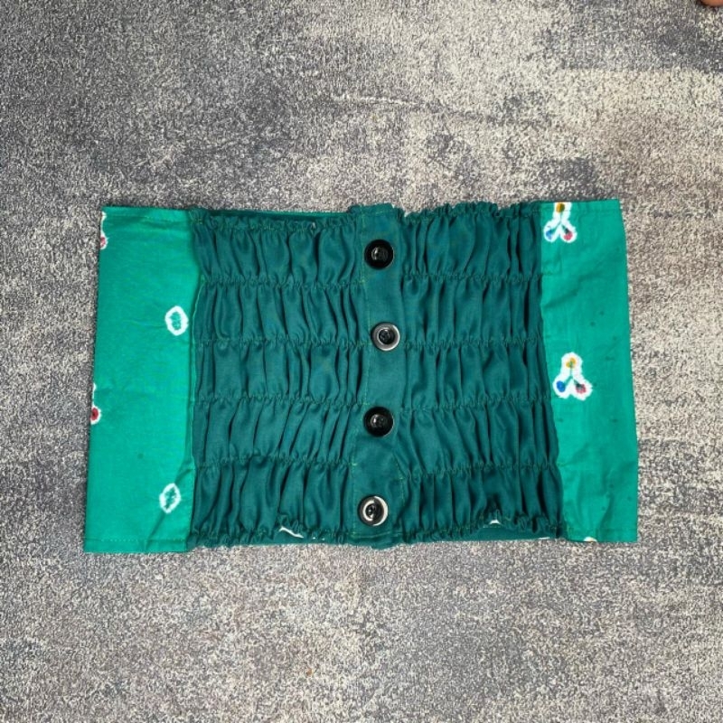 Jual Angkin Jumputan Kebaya instant / Angkin Jumputan / Angkin Jumputan ...