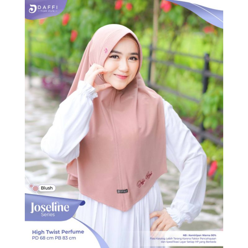 Jual hijab daffi joseline series | Shopee Indonesia