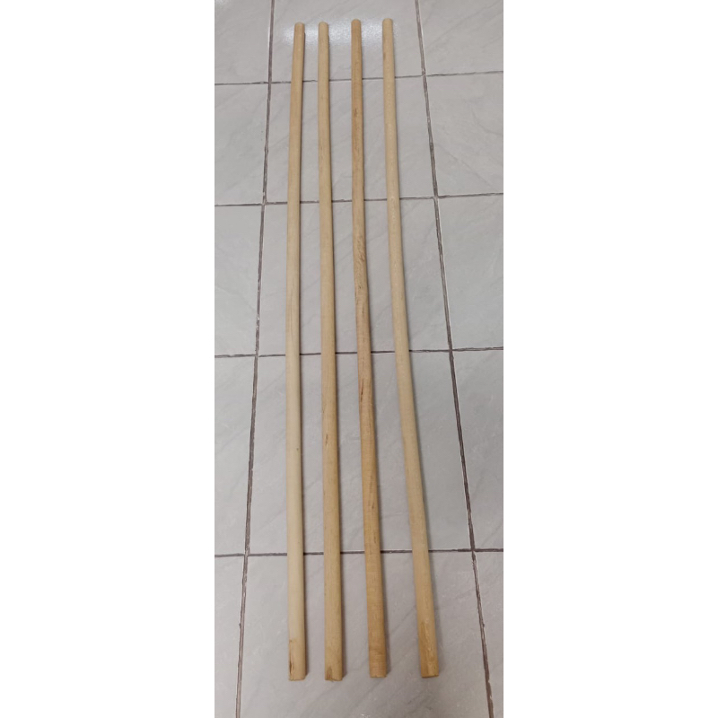 Jual TONGKAT KAYU PRAMUKA 160 CM / TONGKAT PRAMUKA | Shopee Indonesia