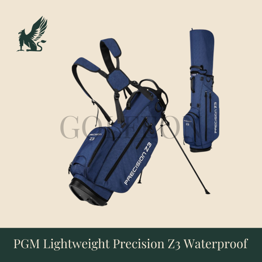 Jual Tas Golf/Golf Bag Stand BagStick Club PGM Lightweight Precision Z3 ...